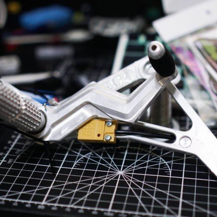 JRP Shifter Brakelight switch RAIDER150 for OLD and NEW version | Lazada PH