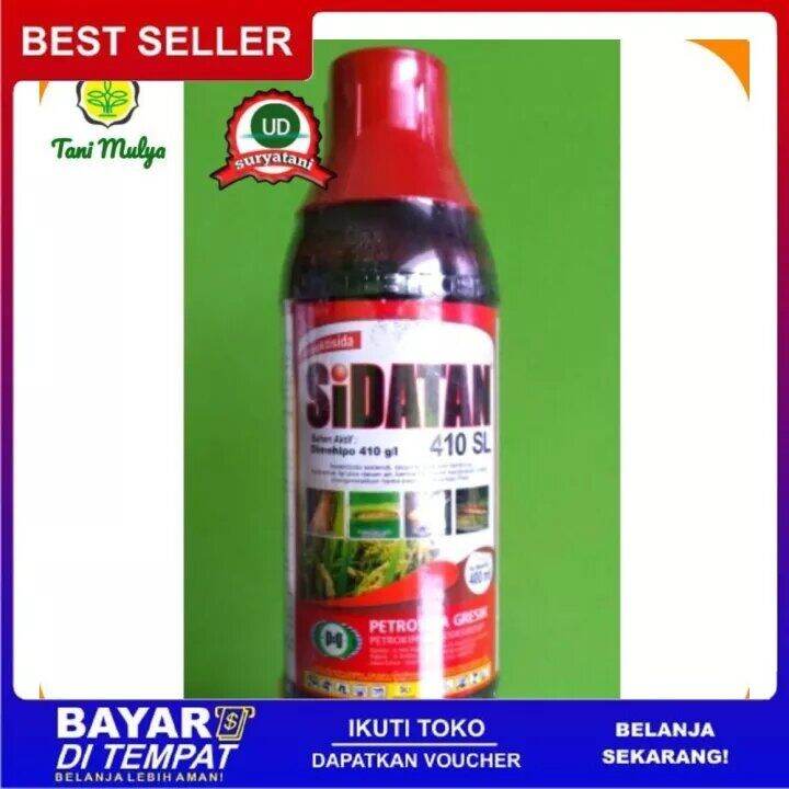 insektisida Sidatan XR 525 SL 400ML | Lazada Indonesia