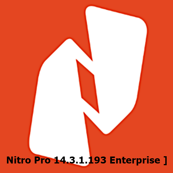 Nitro Pro 14.3.1.193 Enterprise [Pre-Activated] โปรแกรมแก้ไขไฟล์ PDF | Lazada.co.th