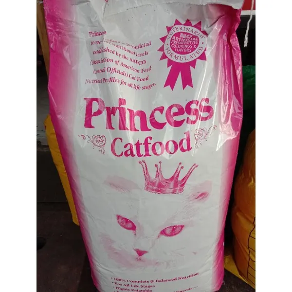 princess cat food repacked 1kg and 500g | Lazada PH