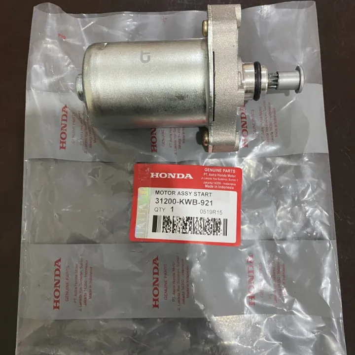 Dinamo Stater Honda Blade Lama Revo Absolute Blade New Revo Fit Injeksi ...