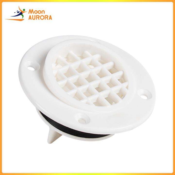 Moon AURORA Boat Transom Drain Plug Scupper Valve Stopper for Fish ...