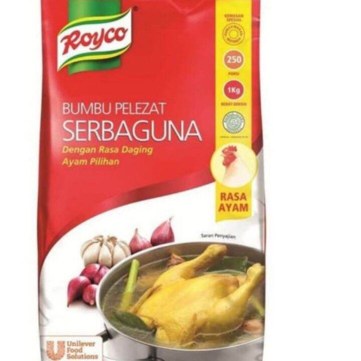 Royco Ayam 1kg | Lazada Indonesia