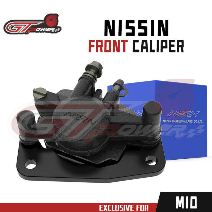 Nissin Front Brake Caliper MIO Made In Thailand | Lazada PH