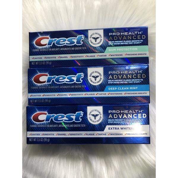 om285uogs133 Crest Pro-Health Advanced Extra Whitening Toothpaste 144g ...