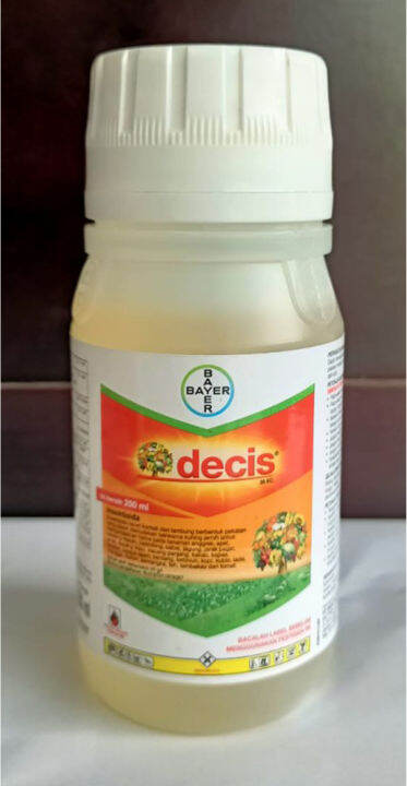 INSEKTISIDA DECIS 25EC 250ML | Lazada Indonesia