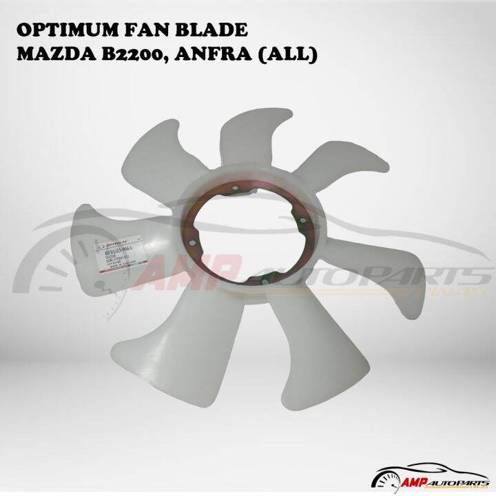 Hot FAN BLADE for MAZDA B2200, ANFRA (ALL) | Lazada PH