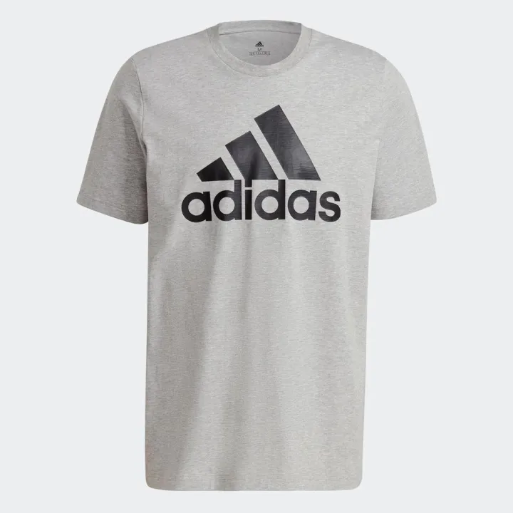 MJS เสื้อยืดผู้ชายเกาหลี เสื้อยืดผู้ชายวัยรุ่น adidas เสื้อยืด ...