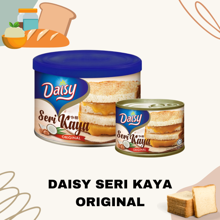 Daisy Seri Kaya Original 180g /480g | Lazada