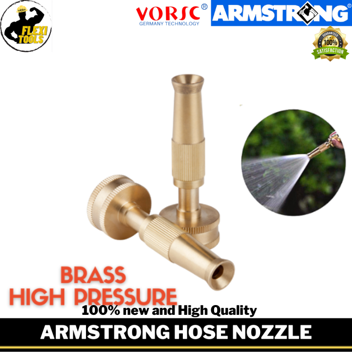 ARMSTRONG HOSE NOZZLE | Lazada PH