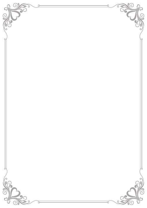 Kertas Sijil / White Certificate Paper with Silver offset printing ...