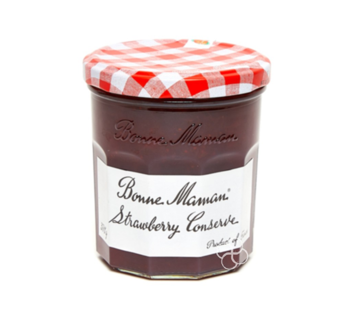 Bonne Maman Strawberry Conserve 370g | Lazada PH