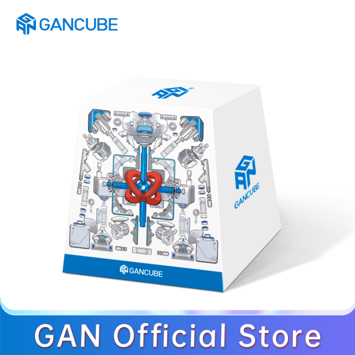 GAN Cube Cover, WCA Competition Cube Cover | Lazada PH