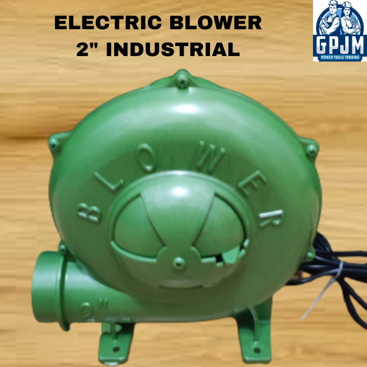 ELECTRIC BLOWER 2" INDUSTRIAL | Lazada PH