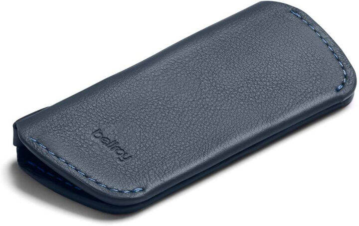 Bellroy Leather Key Cover Plus (Max. 8 keys) - Basalt | Lazada.co.th