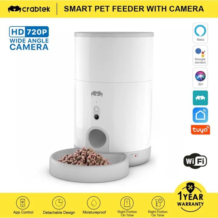 Google Assistant Pet Feeder | atelier-yuwa.ciao.jp