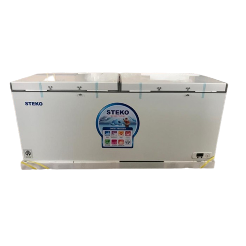 Steko BF770 Chest Freezer Box Pembeku Makanan 691Liter | Lazada Indonesia