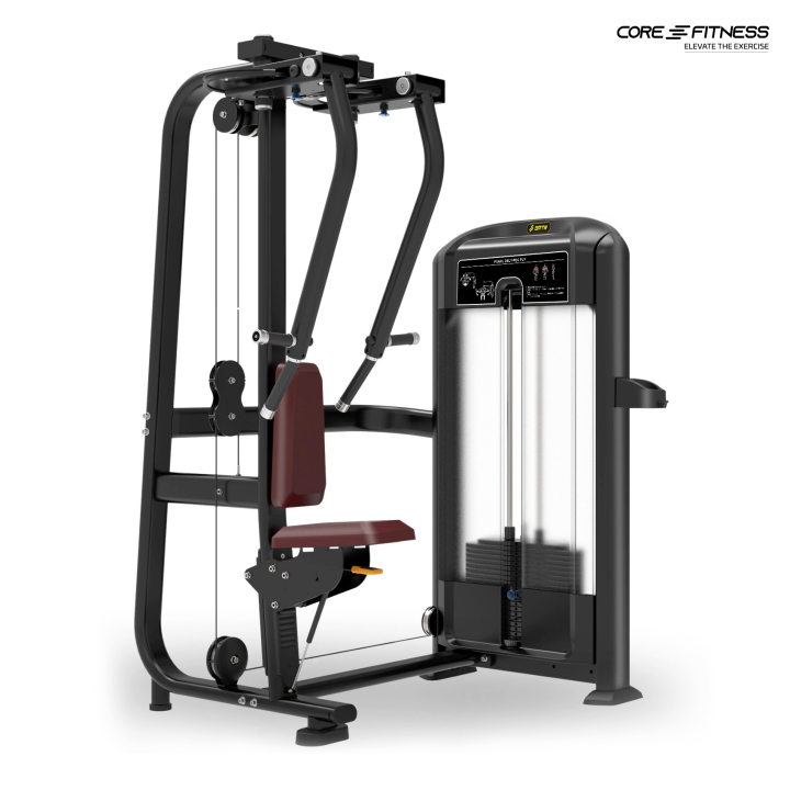 Core-Fitness Pec Fly Machine TF04 เครื่องบริหารกล้ามหน้าอก มาตรฐานฟิต ...