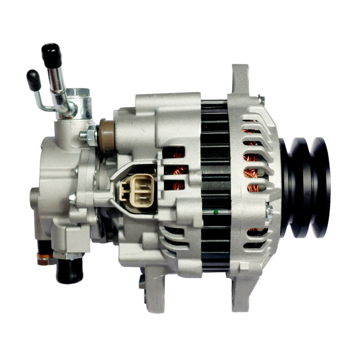 Alternator Mitsubishi L300 4D56 2PK | Lazada PH