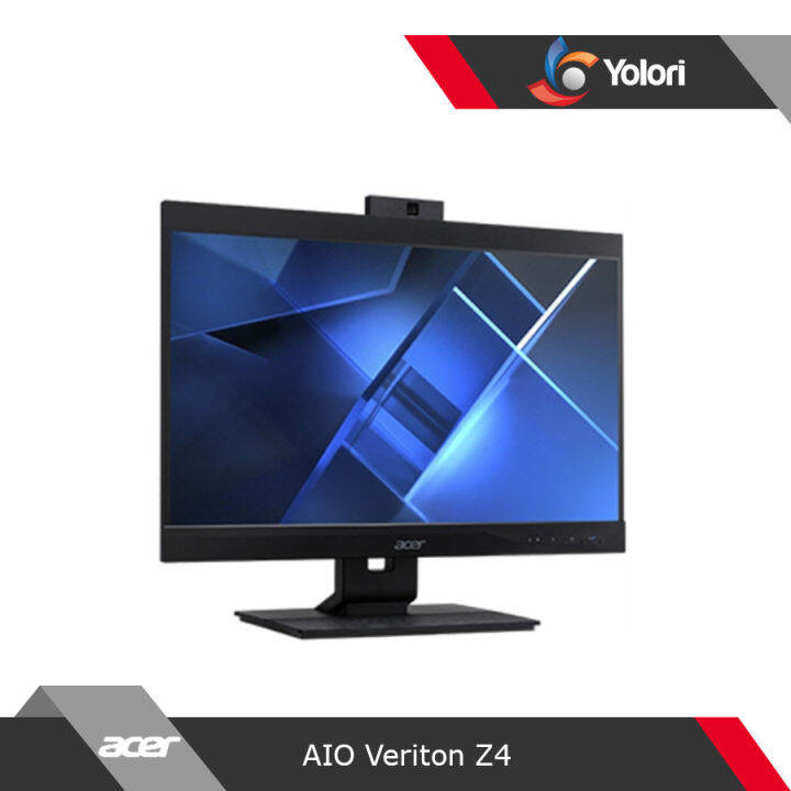 Acer AIO Veriton Z4-0032 i5-12400 8GB 512GB Intel Iris Windows 11 ...