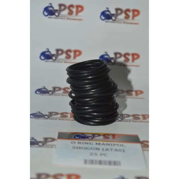O Ring Manipol SHOGUN "ATAS" (Harga per 25) - Oring Karet Seal Sil Manipul SHOGUN/NEW/110/125 ...