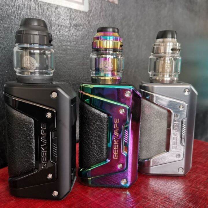 【Hot sale】 Geekvape Aegis Legend L200 Mod/Set Legit | Lazada PH
