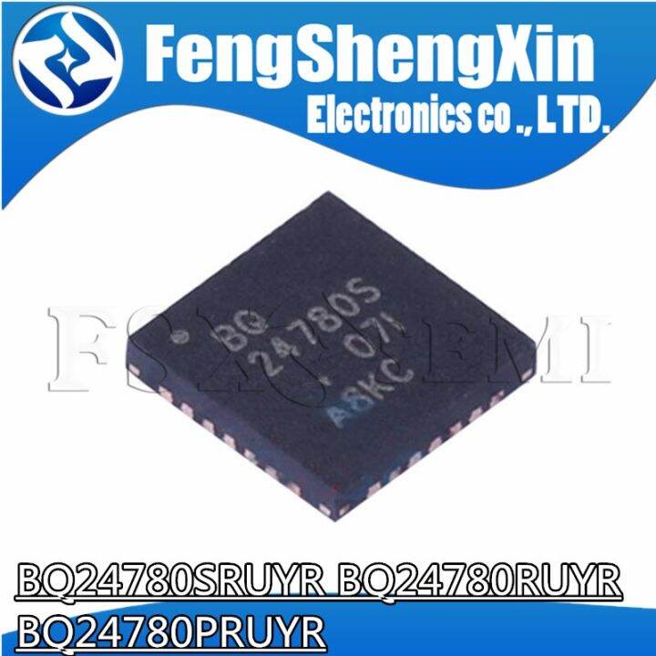 (2-5)pcs BQ24780SRUYR BQ24780RUYR BQ24780PRUYR BQ24780S BQ24780 ...