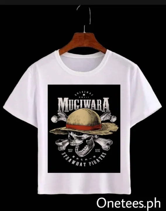 MUGIWARA OP SUBLIAMATION FOR KIDS AND ADULT | Lazada PH