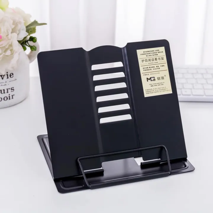Reading Frame Reading Rack Adjustable Angle Book Stand | Lazada PH