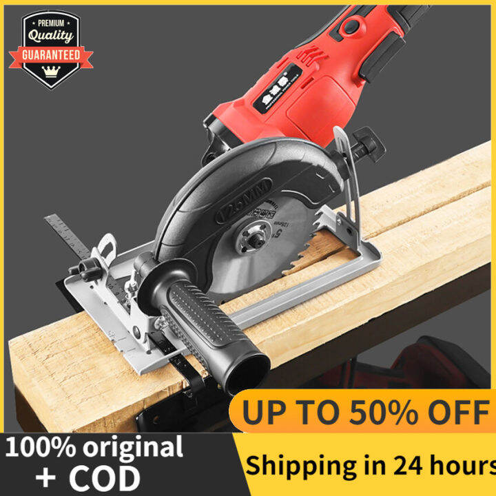 45° Adjustable Cutting Depth Positioning Bracket Angle Grinder Retrofit ...