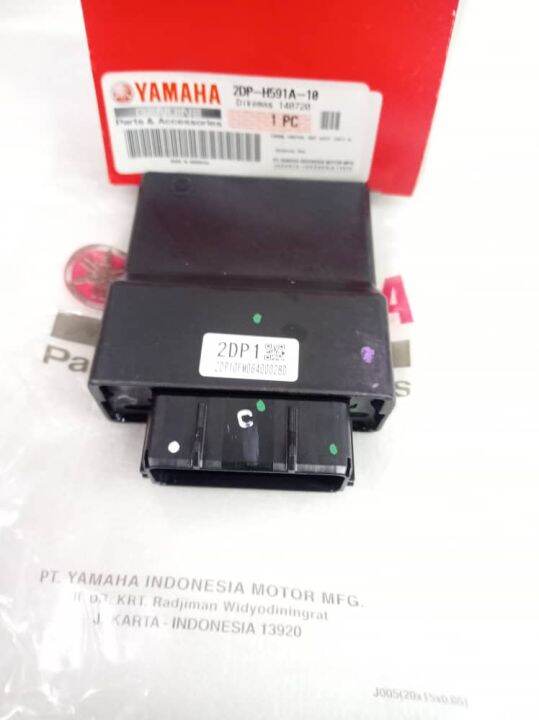 NMAX N MAX150 NMAX ECU UNIT ENGINE CONTROL UNIT (YAMAHA100%ORIGINAL ...