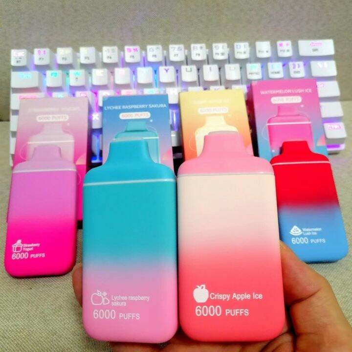 【INTENSE COD】Authentic Chillax Plus Vape Pods Disposable Pod 6000 Puffs ...