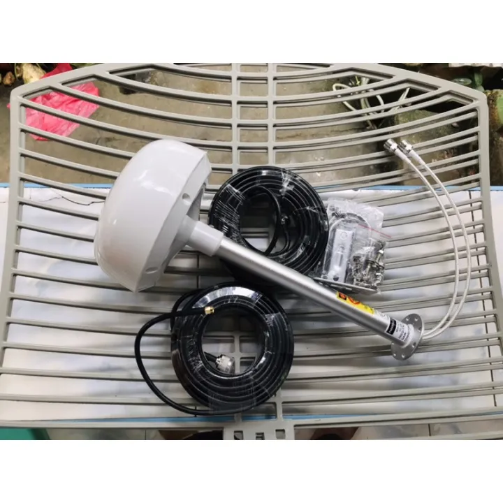 PARABOLIC ALIEN ANTENNA v2 60dbi ORIGINAL WIDEBAND BRANDNEW ALL BANDS ...