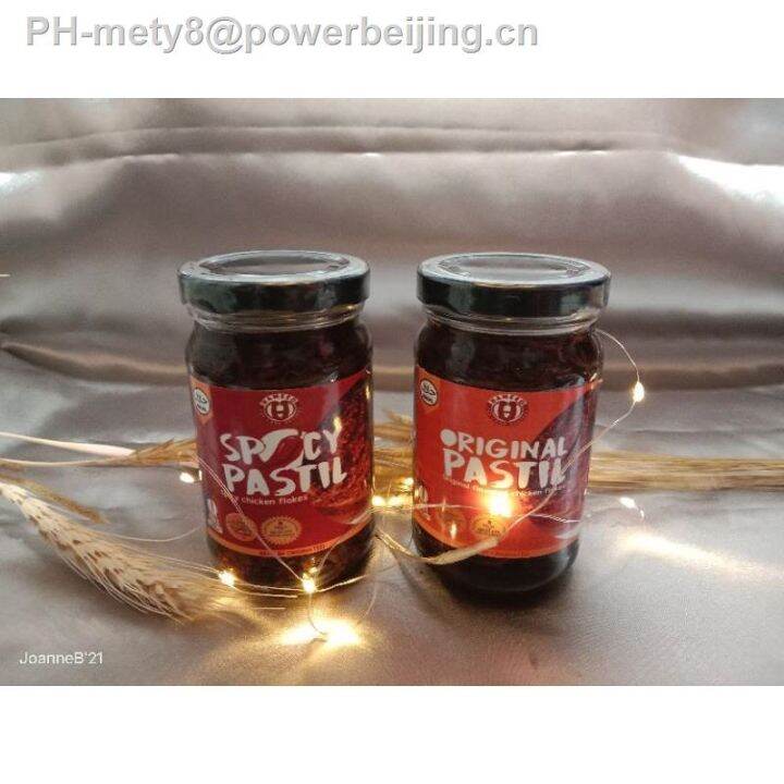☄☁ HAMEED CHICKEN PASTIL IN JAR | Lazada PH