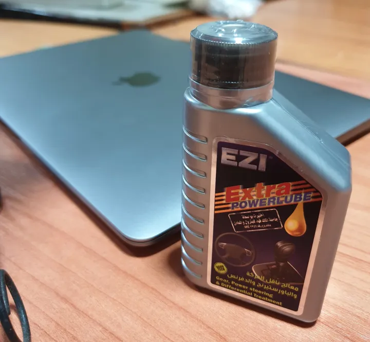 EZI น้ำมันเกียร์ Treatment 50 ML. ของแท้ 100% | Lazada.co.th