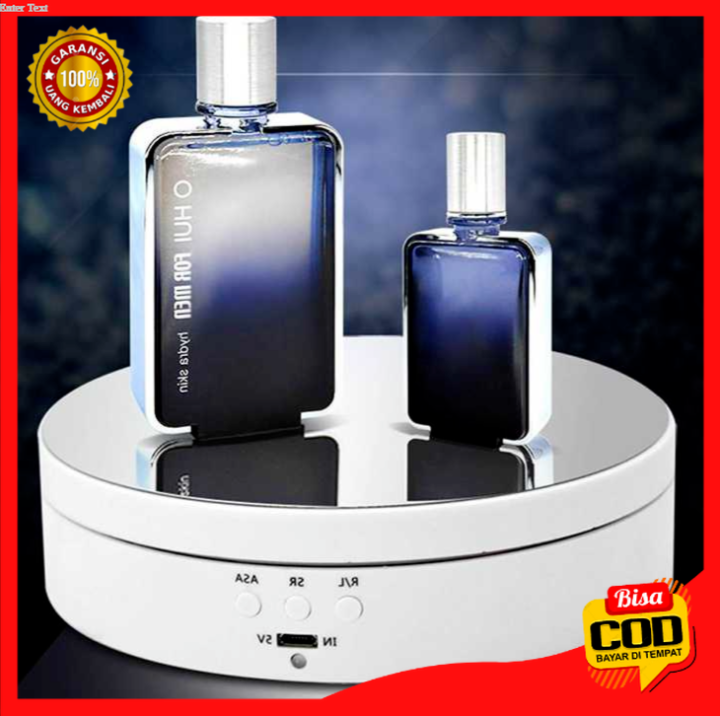 Alas Alat Putar Foto Fotografi Rotating Display Stand Produk Kue 260 ...