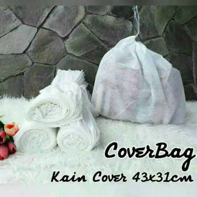 Cover Bag |Kain Pembungkus Tas |Kain Pelindung Tas | Lazada Indonesia