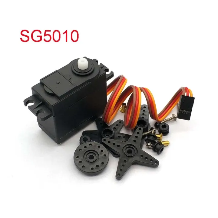 SG5010 High Torque Digital Servo Motor RC Helicopter Airplane Boat For Arduino UNO R3 Sg90 ...