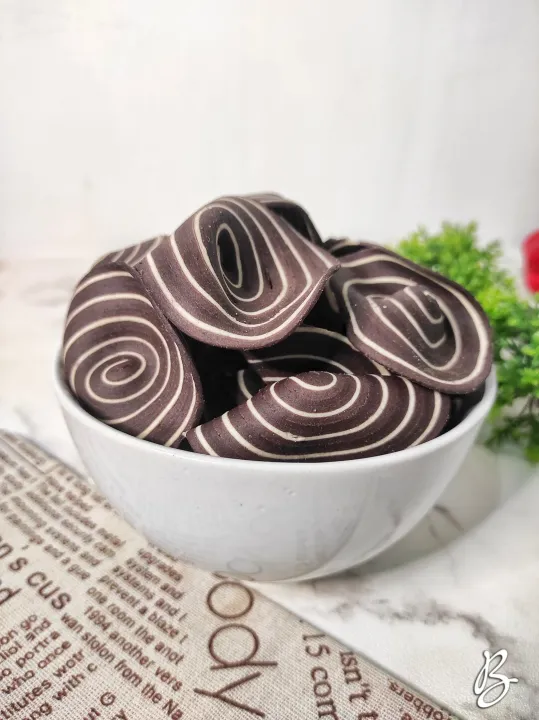 KUE TRADISIONAL KUPING GAJAH 1KG || FREE BUBLE WRAP || FREE RANDOM ...