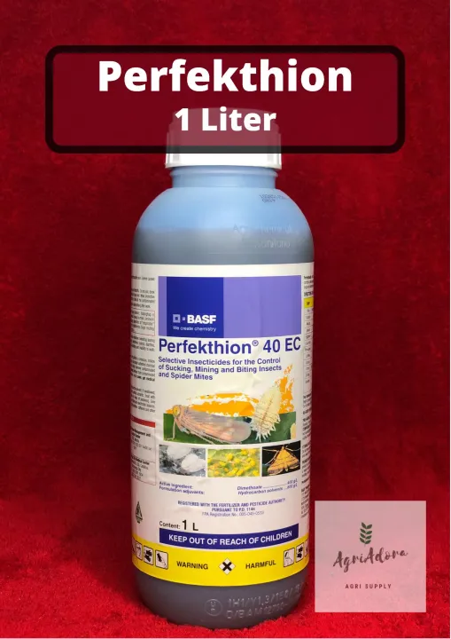 Perfekthion 40 EC Insecticide (BASF) | Lazada PH