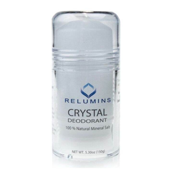 HOT IPAER New! Relumins Natural Mineral Salt Crystal Deodorant | Lazada PH HOT IPAER New! Relumins Natural Mineral Salt Crystal Deodorant | Lazada PH