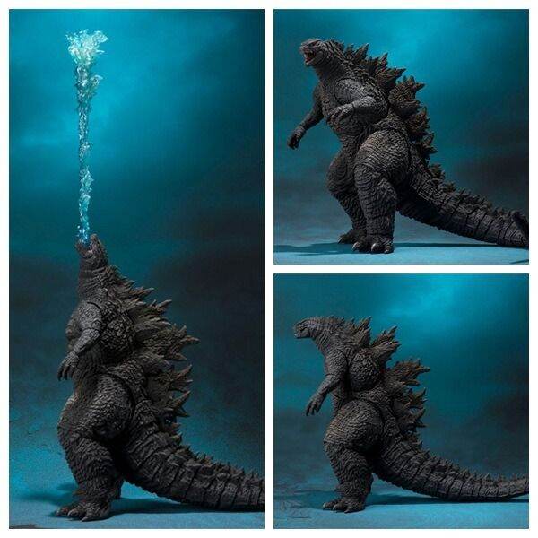 Godzilla 2 SHM King of the Monsters GODZILLA Figure Model | Lazada PH
