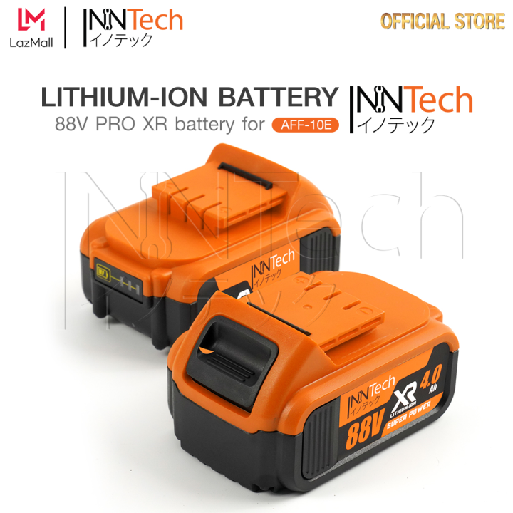 อะไหล่ InnTech แบต แบตเตอรี่ สว่านไร้สาย สว่านไฟฟ้า Lithium-ion Battery แบตลิเธียมไอออน สำหรับ ...