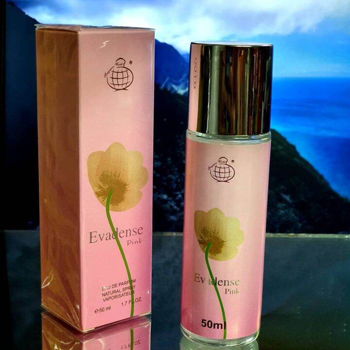 Evidence pink parfum 50ml Eau de Parfum is a popular perfume for women ...