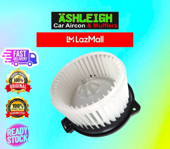 Ashleigh Isuzu Crosswind FRONT Blower Motor Assembly Car Aircon Parts ...