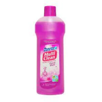 JS9488 - Zonrox Multi Clean Non-Bleach Multi-surface Cleaner FLORAL ...