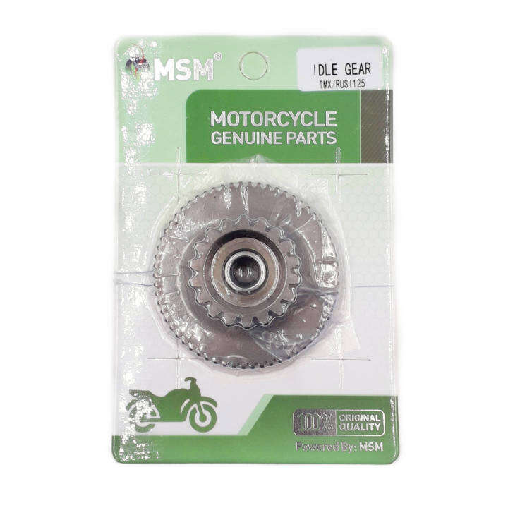 Idle Gear for Mio / Nouvo / TMX/Rusi | Lazada PH