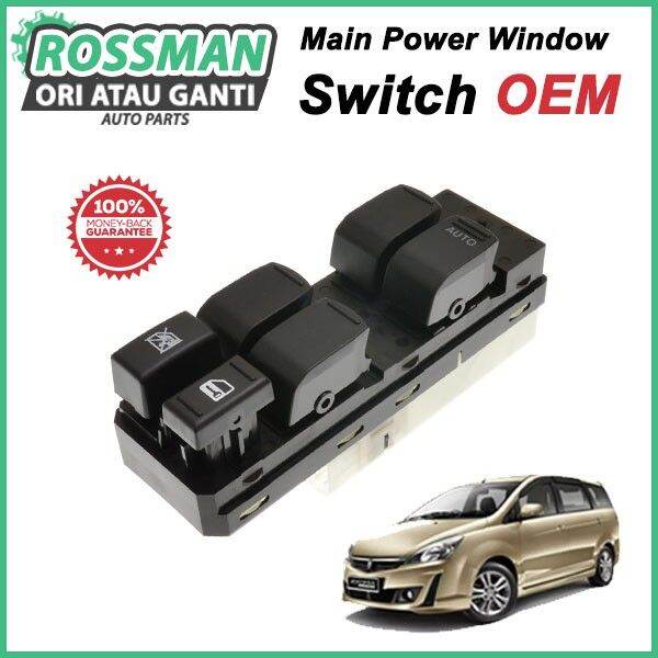 PREMIUM OEM Proton Persona OLD Exora Exora Bold Main Power Window ...