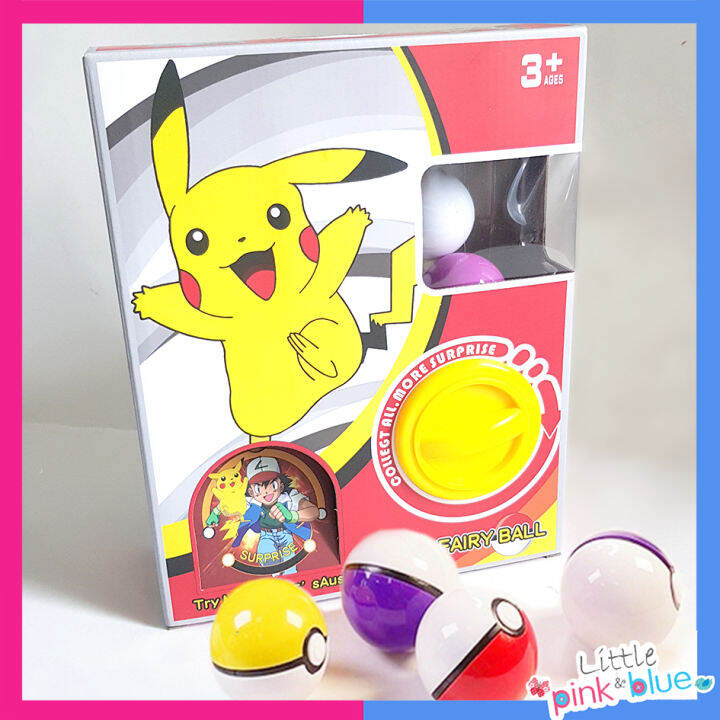 Pokemon Pikachu Toy Mystery Box Capsule Machine Gacha Machine | Lazada