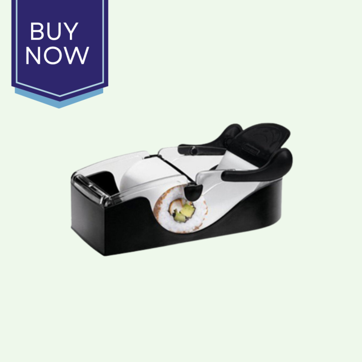 Magic DIY Rice Roller Sushi Lemang Roll Maker | Lazada